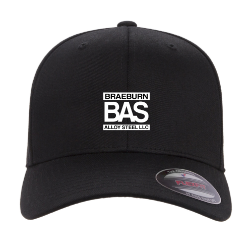 BAS - Flexfit Cotton Blend Cap – GO Carlson Swag Store by Merchloop
